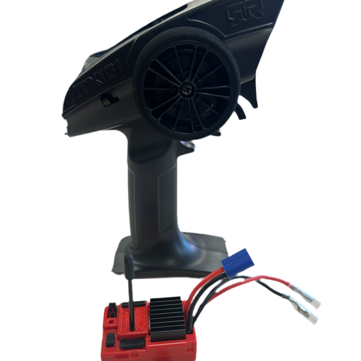 Arrma ATX101 transmitter and Mega SRS Receiver/ESC Combo – Frankton Model Shop