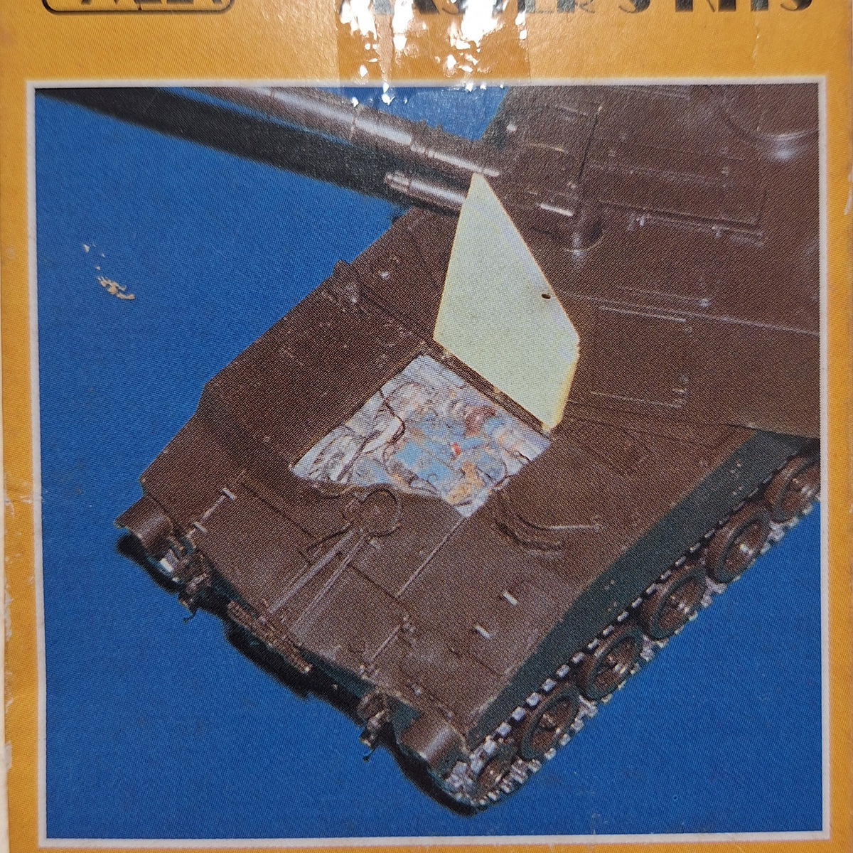 CMK 1:35 M-109 Resin Engine & Accessories for Italeri Kit – Frankton Model Shop