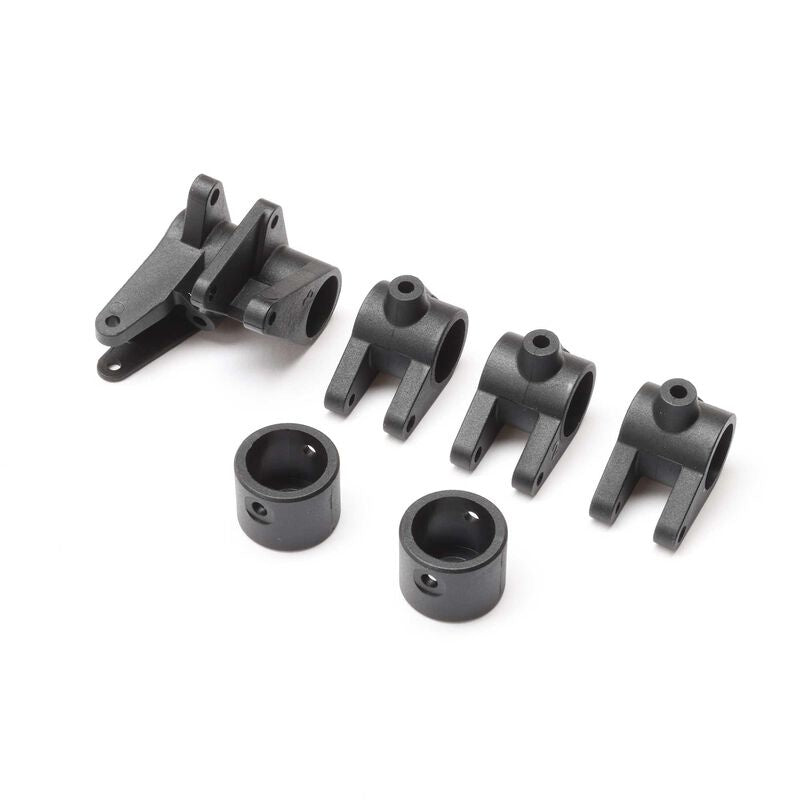 Axial PRO Axle Tube Link Mount Set & Cap – Frankton Model Shop