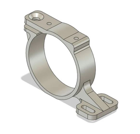 MRC Performance Speedway Motor Mount – Frankton Model Shop