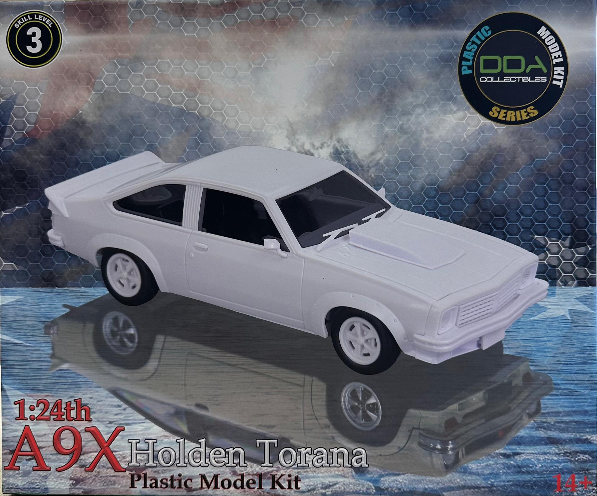 Plastic Models – Frankton Model Shop