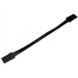 Orca VX3 BEC Cable 100mm - Black – Frankton Model Shop