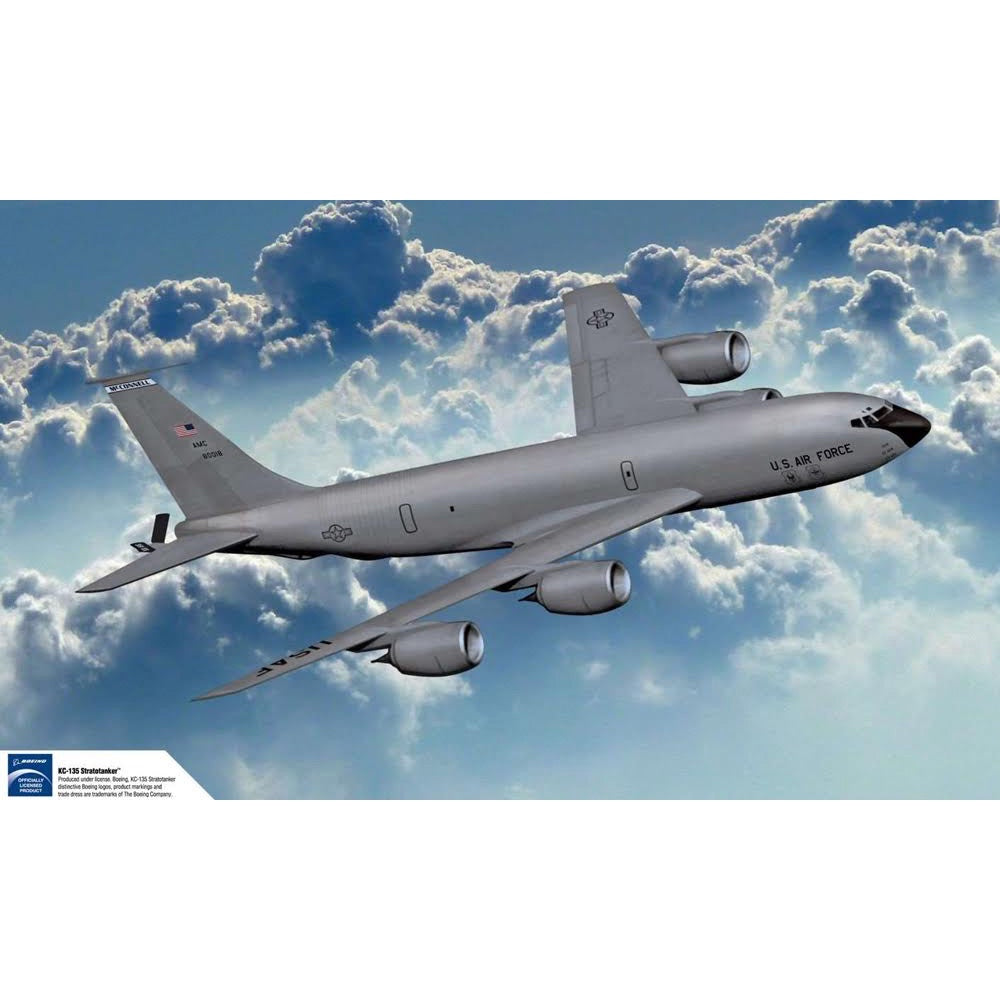 Academy 1:144 Boeing KC-135R Stratotanker – Frankton Model Shop