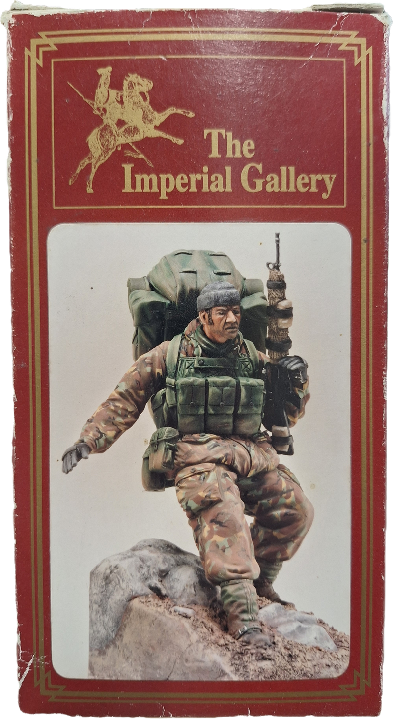Imperial 1:16 SBS Falklands 1982 Resin Figure (LW) – Frankton Model Shop