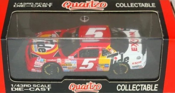 Quartzo 1:43 1990's #5 Chevy Lumina TIDE Ricky Rudd – Frankton Model Shop