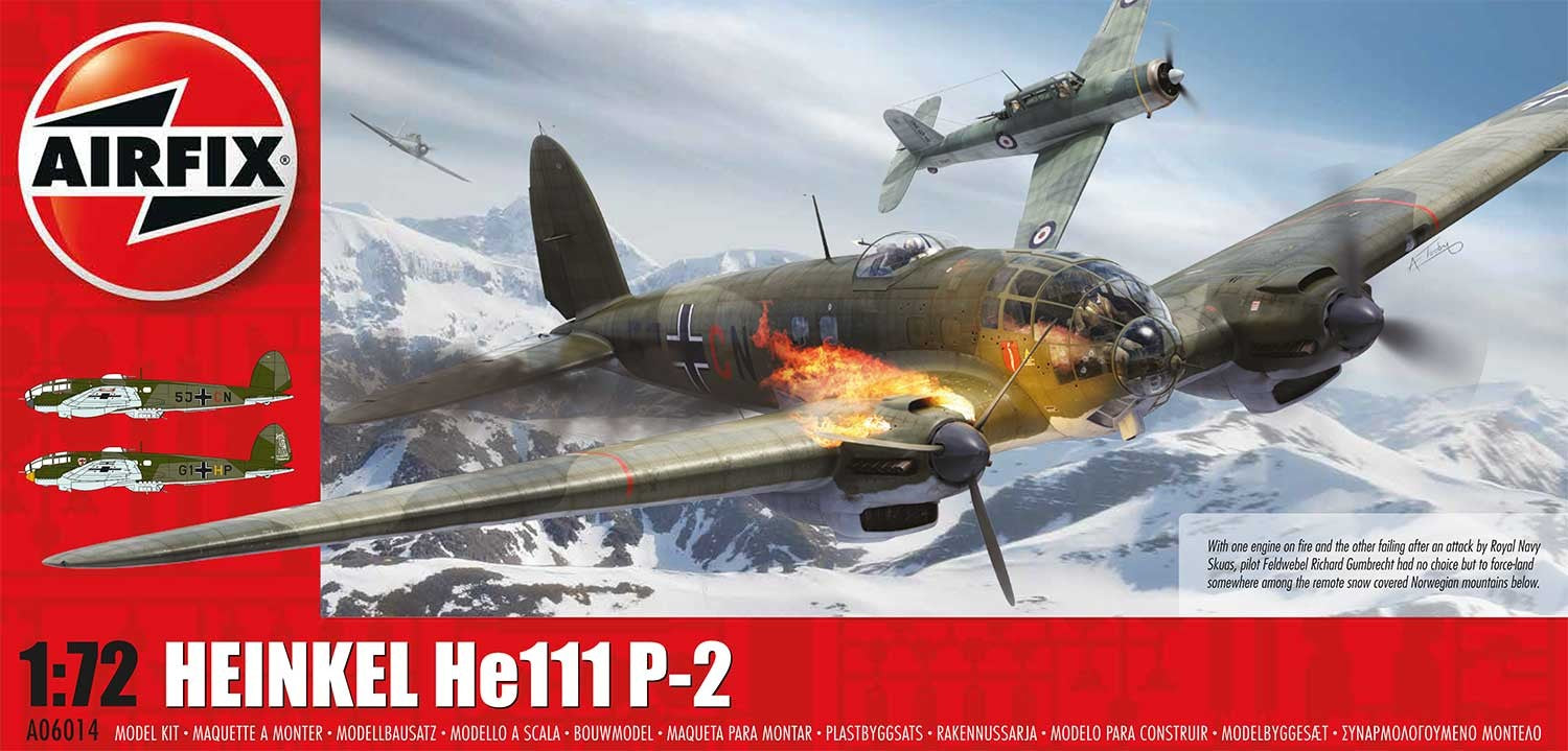 Airfix Models – Frankton Model Shop