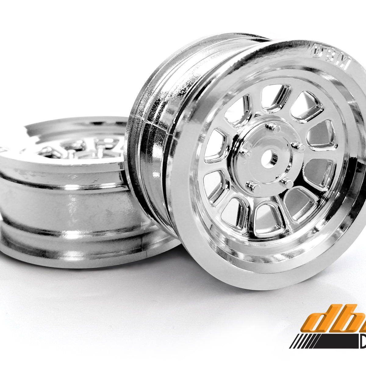 DB Modelsport D Series Rims (Chrome) – Frankton Model Shop