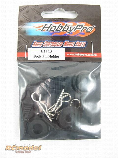 HOBBYPRO BODY PIN HOLDER – Frankton Model Shop