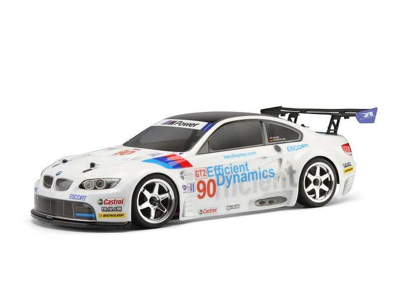 HPI Racing BMW M3 GT2 (E92) BODY (200mm) – Frankton Model Shop