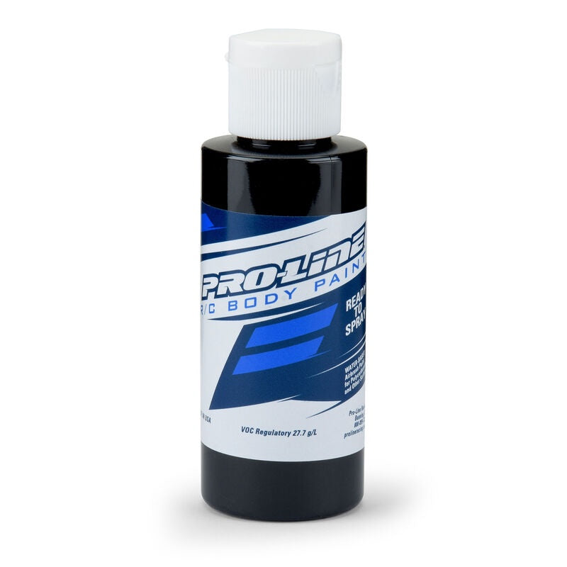 Proline RC Body Paint Black – Frankton Model Shop