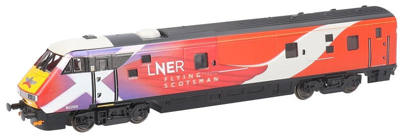 Hornby LNER Mk.4 DVT Flying Scotsman – Frankton Model Shop