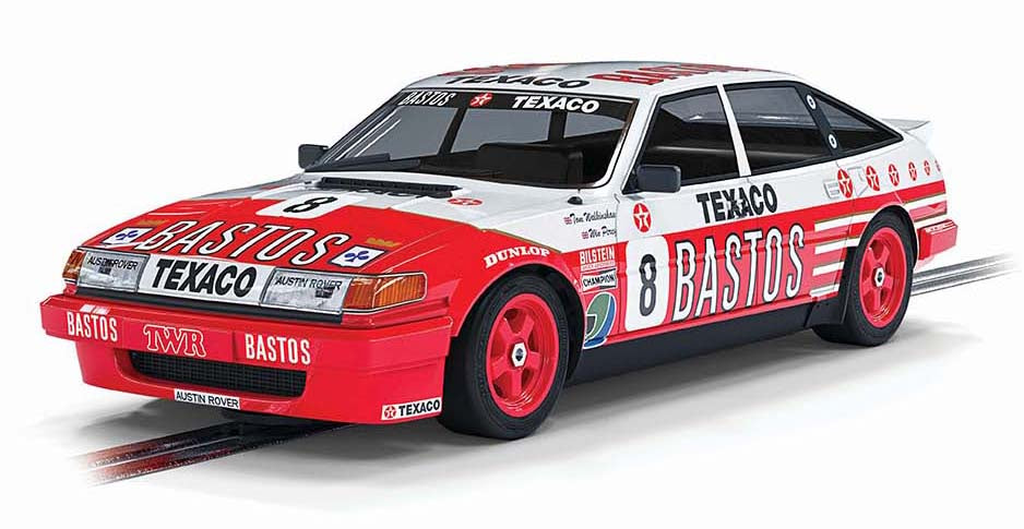 Scalextric 1:32 Donington Rover Vitesse – Frankton Model Shop