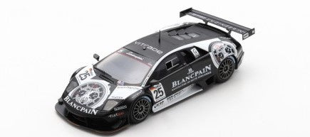 Spark 1:43 Murci LP670R-SV GT1 #25 2010 – Frankton Model Shop