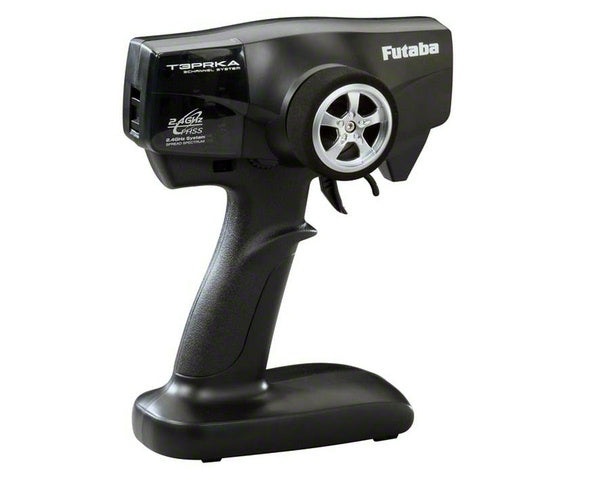 Futaba 3PRKA 2.4GHz FHSS Radio System w/ – Frankton Model Shop