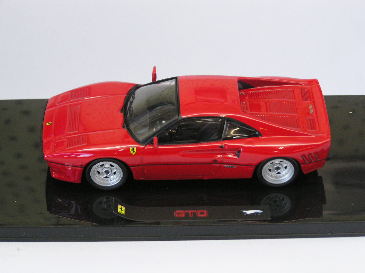 GTO 1/43 heels Yahoo!オークション