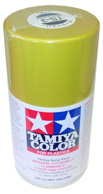 TAMIYA TS-3 DARK YELLOW – Frankton Model Shop